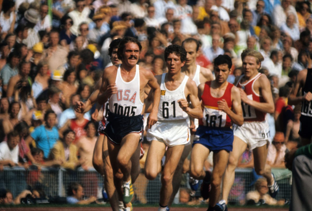 Steve Prefontaine, 50 años de la trágica muerte del atleta que tuvo el ...
