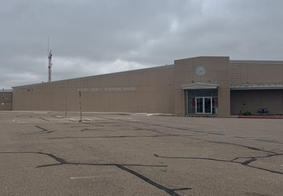 Potter County jail fails inspection amid ongoing overcrowding