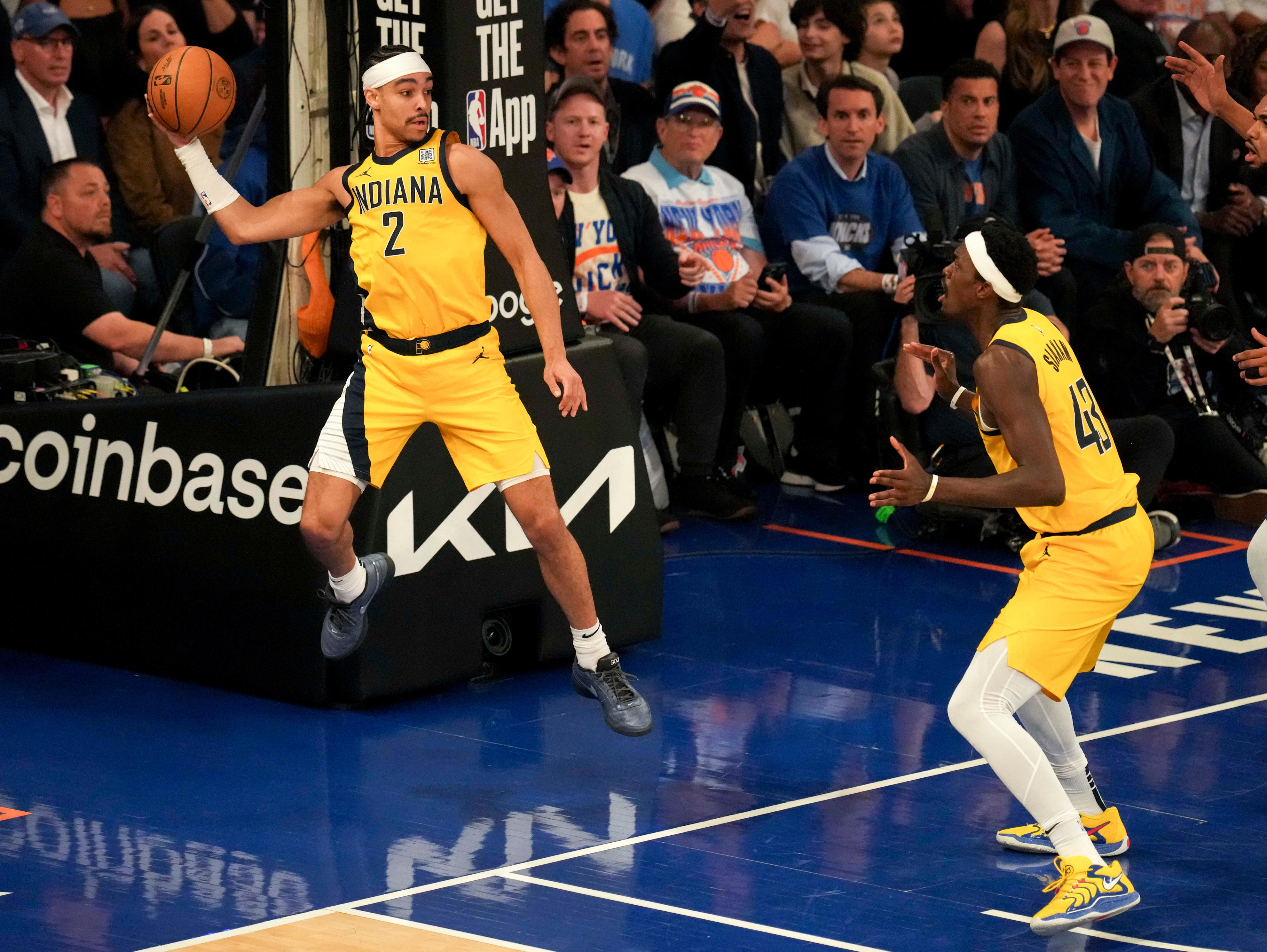 'A must-win for the Pacers.' Why Charles Barkley thinks Game 6 is more ...