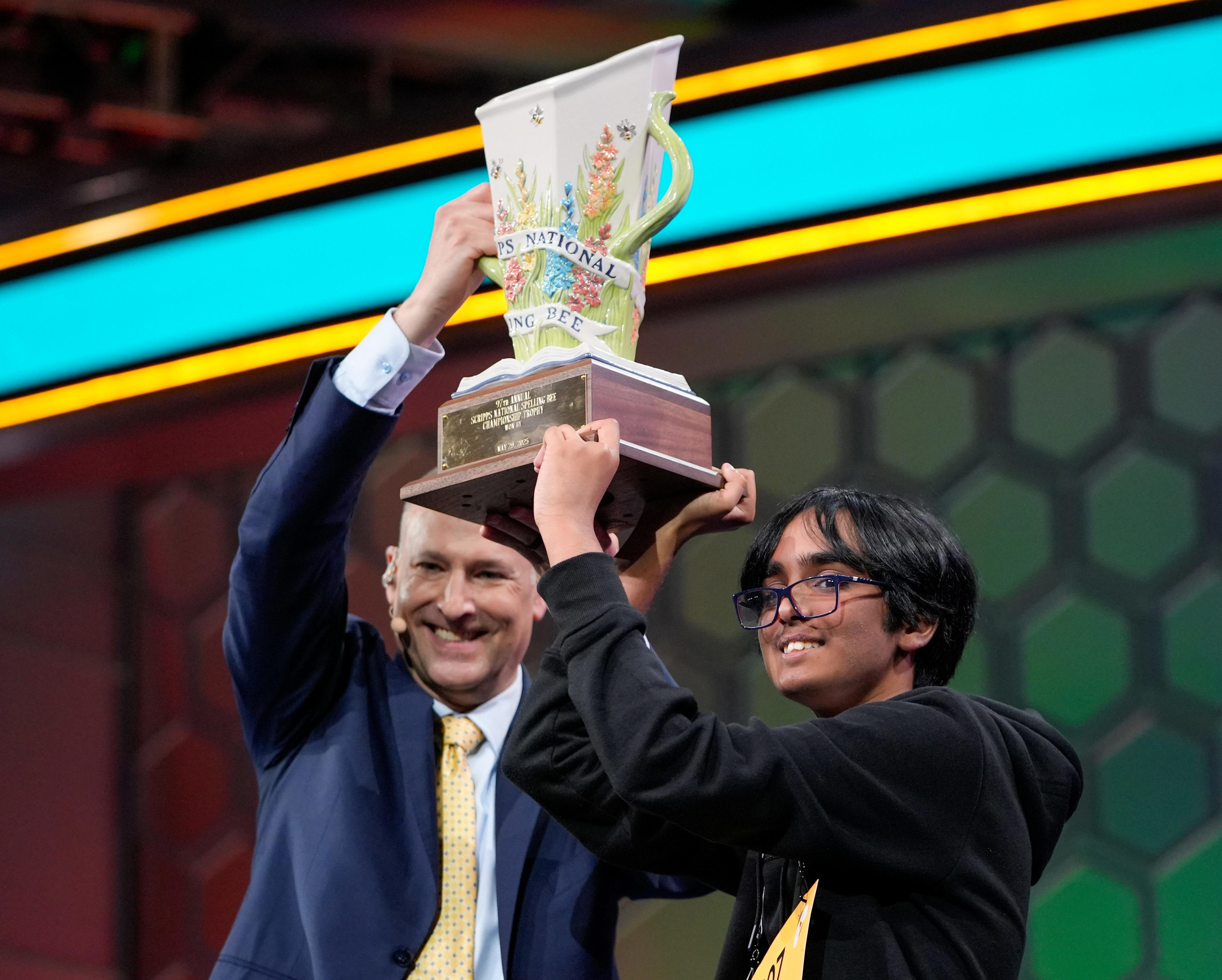 Scripps National Spelling Bee's winning words since 2000. See list