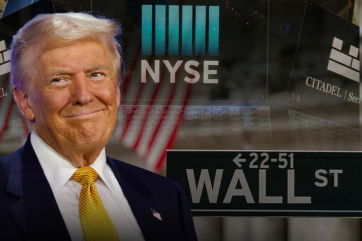 US Stock Market Today: Dow Jones Falls 100 Points, S&P 500 Slides On ...