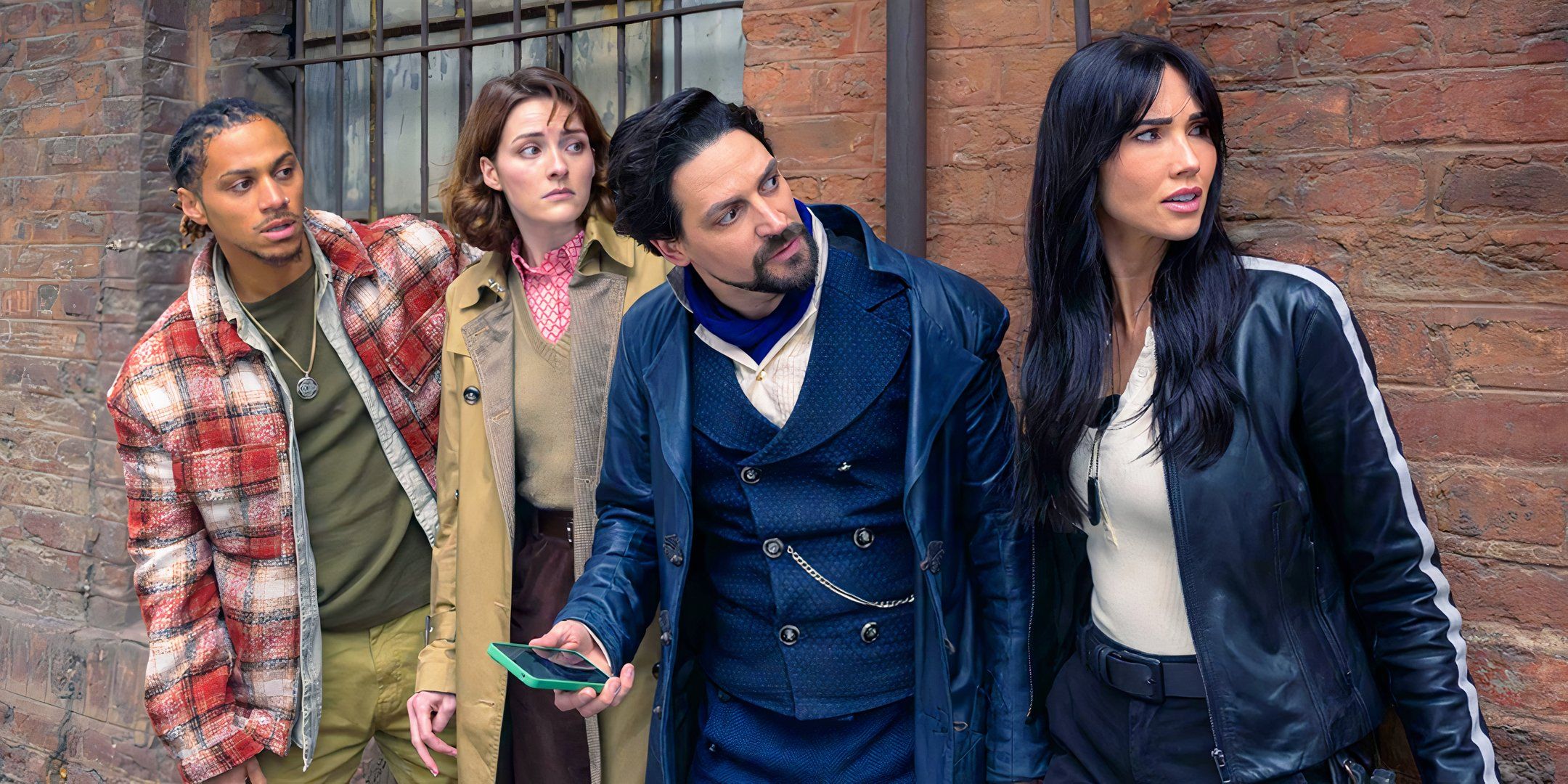 The Librarians: The Next Chapter May Have Just Dropped A Subtle Hint ...