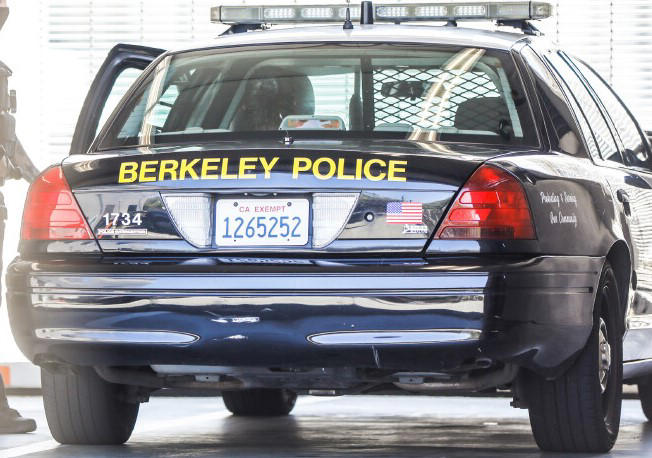 Berkeley teacher charged with multiple sex crimes against a student