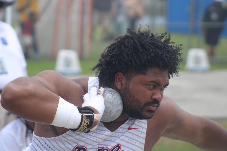 NCAA track: Which four athletes broke Hodges Stadium records in Day Two ...