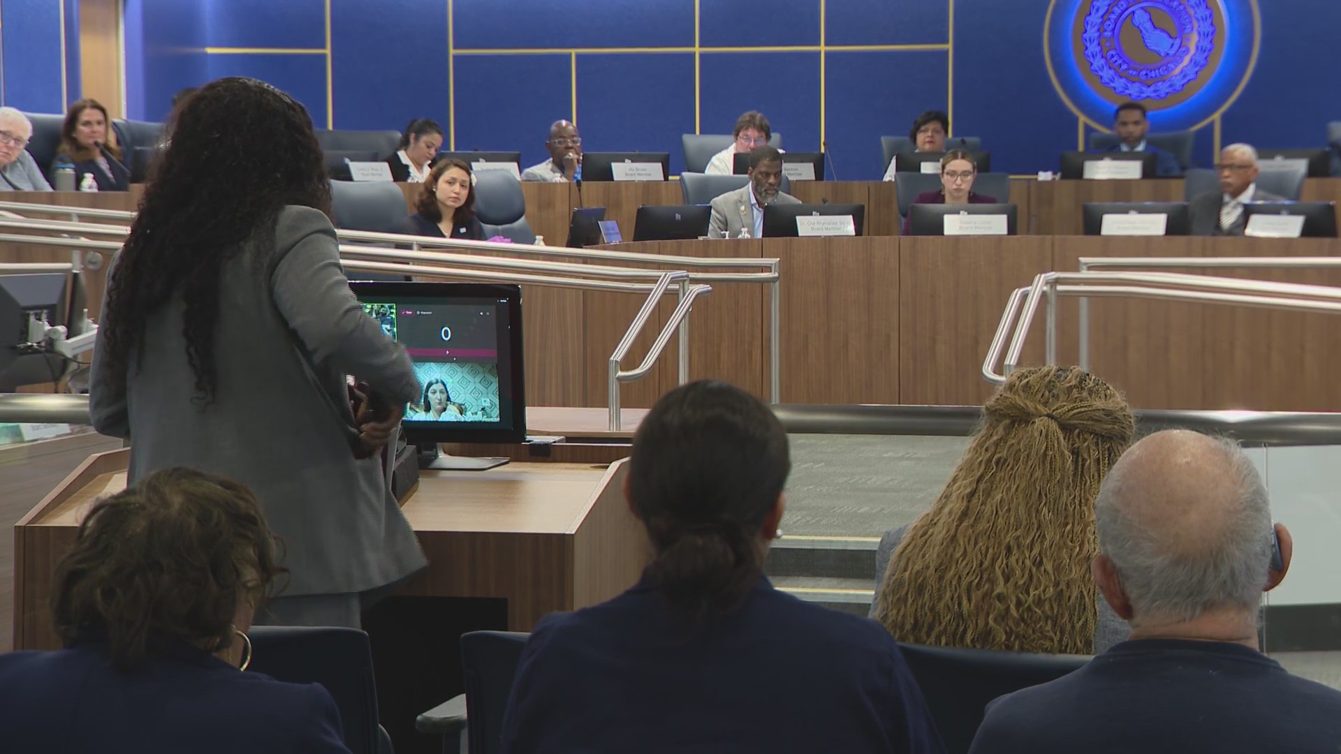 Ousted Chicago Public Schools CEO Pedro Martinez bids farewell in final ...