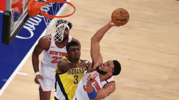 NBA playoffs 2025: Conference finals news, schedule, scores and highlights