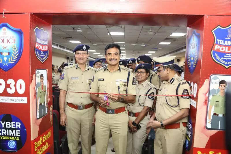 City police launches Zonal Cyber Cells to combat cybercrime