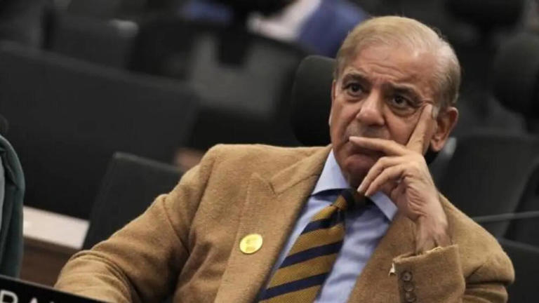 Pakistan PM Shehbaz Sharif's 'BrahMos Missiles' Admission: India Hit ... Pakistan PM Shehbaz Sharif's 'BrahMos Missiles' Admission: India Hit ...