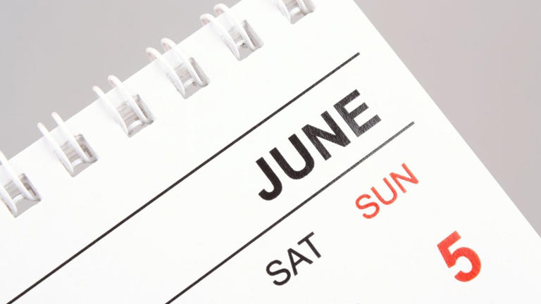 Liburan Bertubi-tubi! Ini Daftar Tanggal Merah dan Cuti Bersama Juni ...