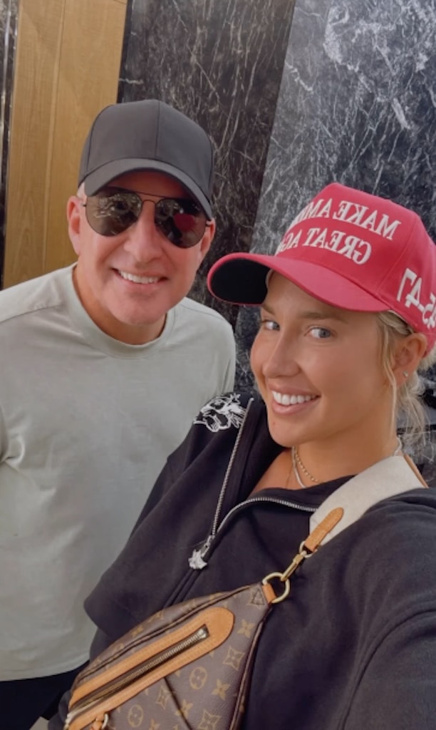 See First Photo of Todd Chrisley Out in Public After Prison Release