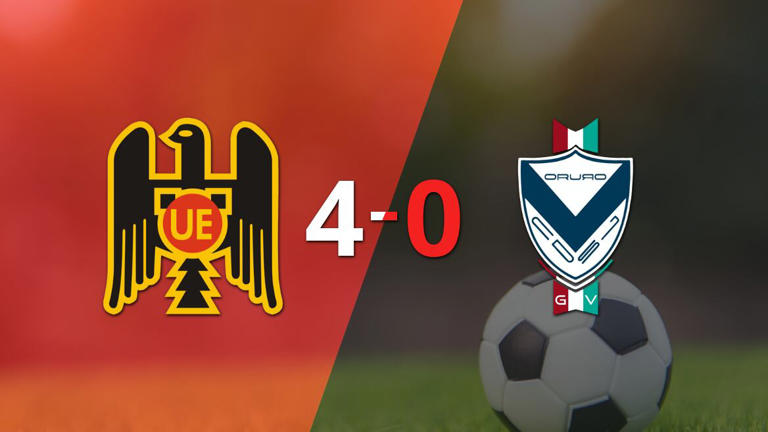 Pablo Aránguiz impulsó la victoria de Unión Española frente a GV San ...