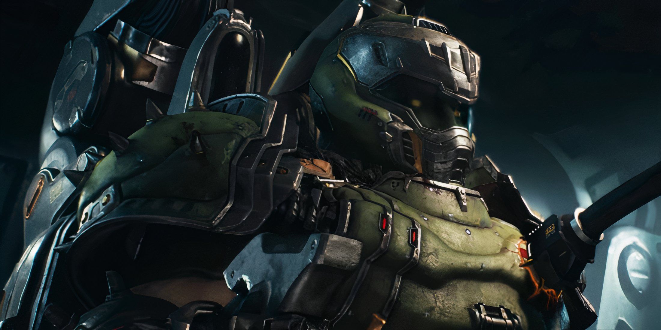 Doom: The Dark Ages Glitch Lets Players Fight Titans On-Foot