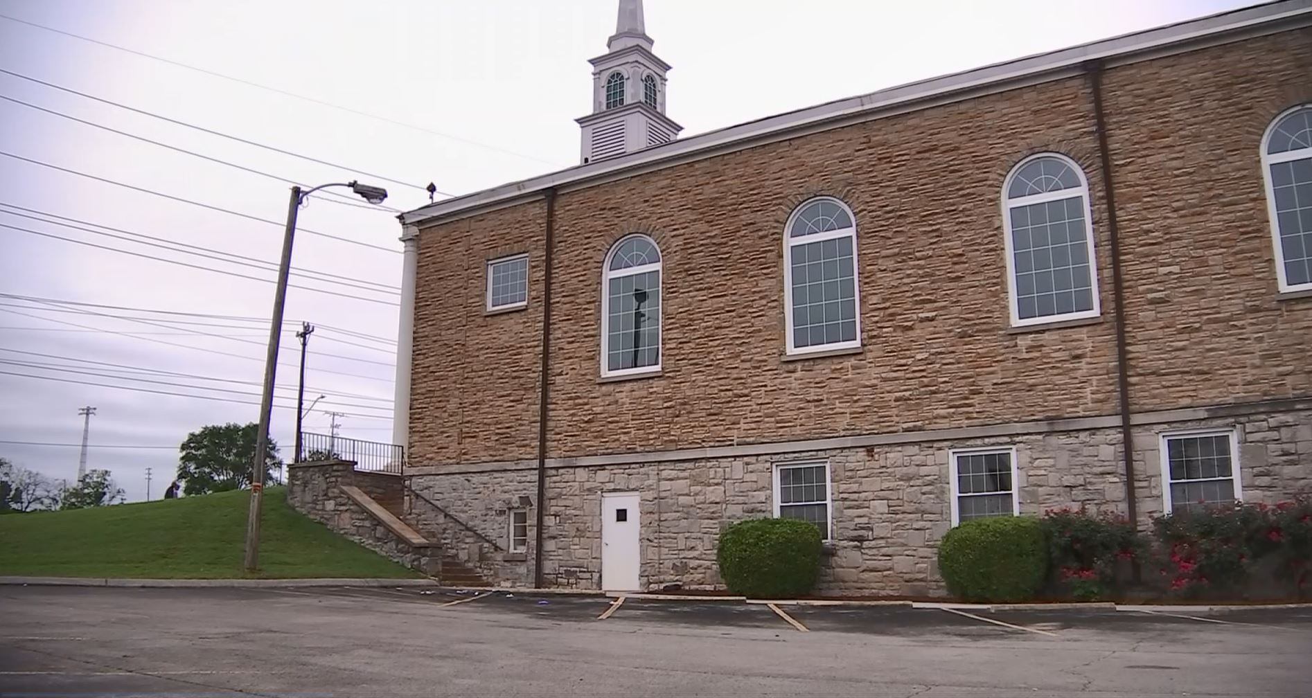 Man charged in fatal stabbing outside of Nashville church