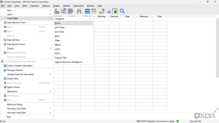 I Ditched Excel And R For Spss Heres Why