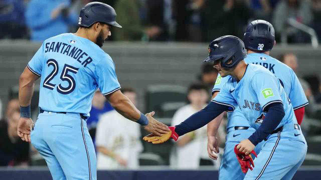 Blue Jays trade P Josh Walker to Phillies for cash considerations