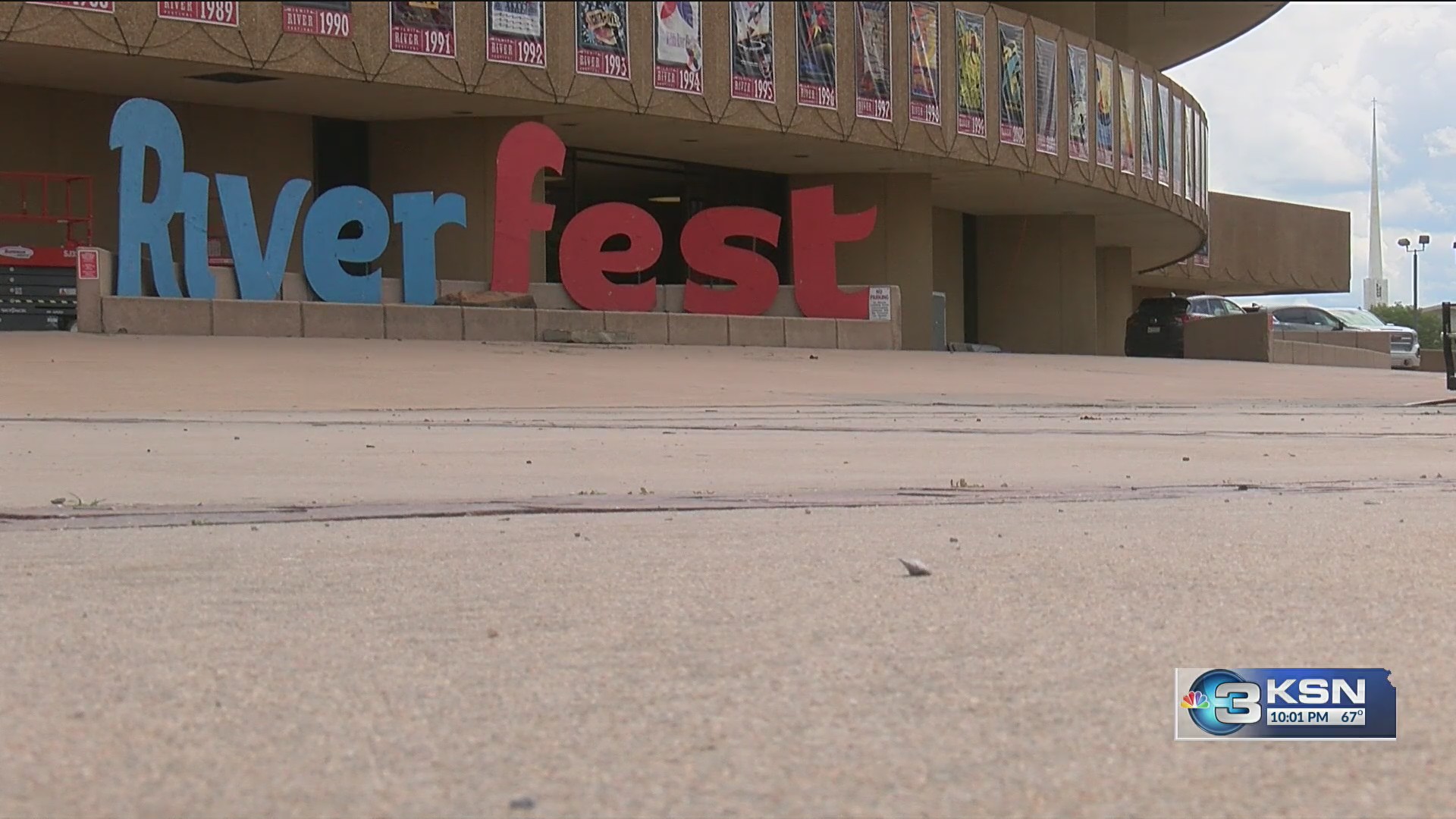 Vendors talk Riverfest changes through the years