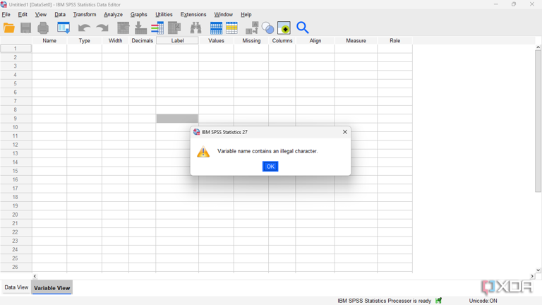 I ditched Excel and R for SPSS, here's why