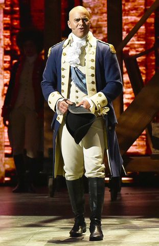 From Michelle Obama to the George Washington Costume, Christopher ...