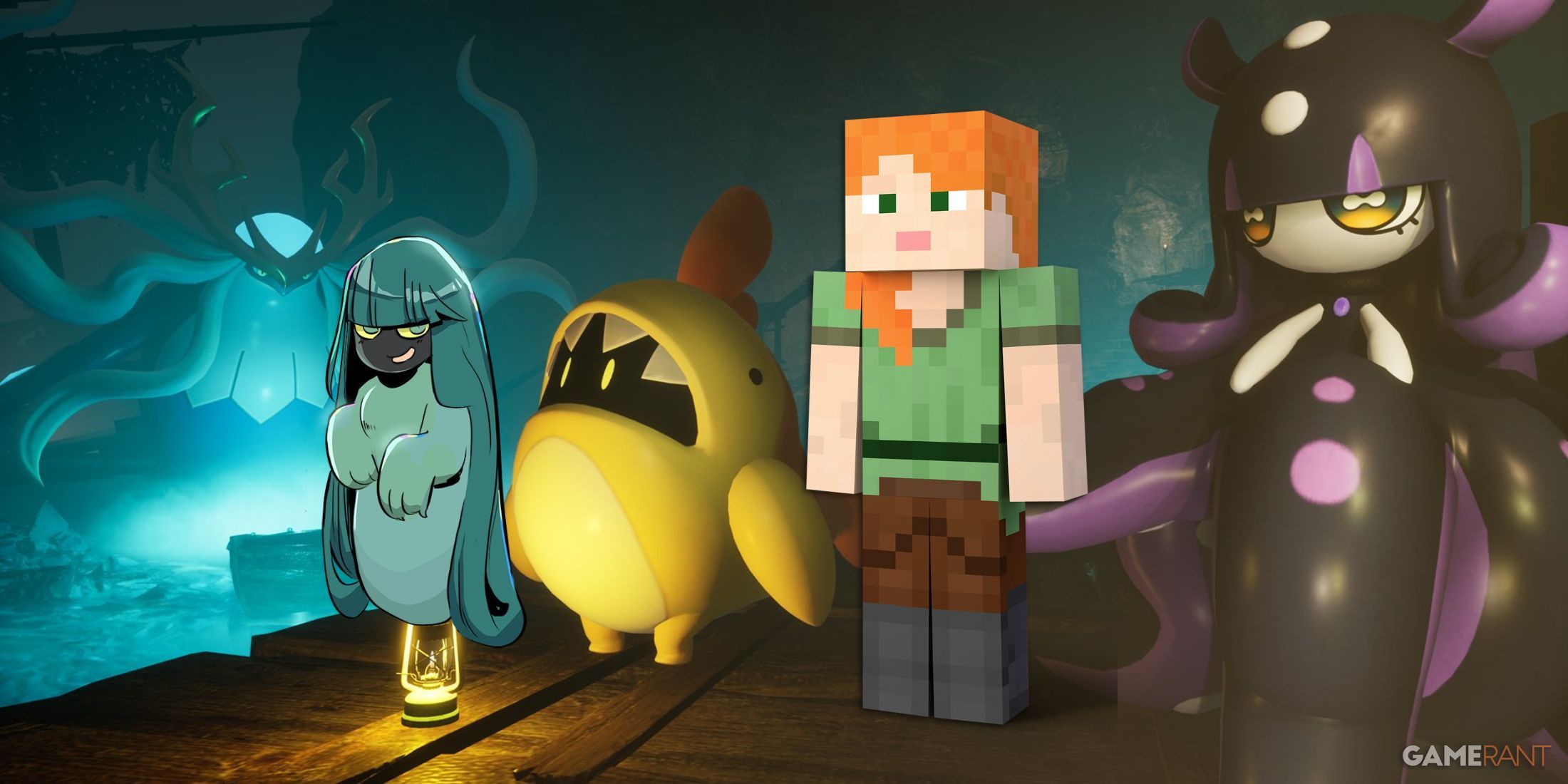 Palworld: Tides of Terraria Will Set One Important Precedent for Any ...