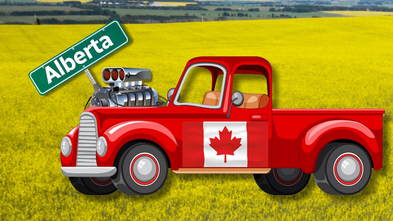 How important is Alberta to Canada's economy?