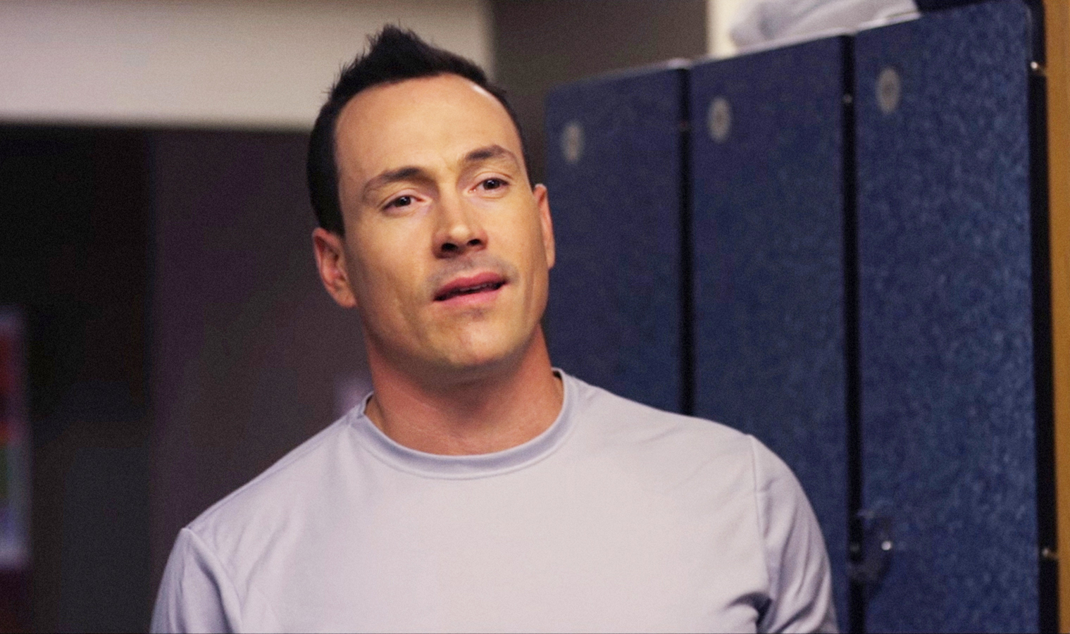 Chris Klein Is 'Finally' Being Offered Dream Roles He Never Imagined