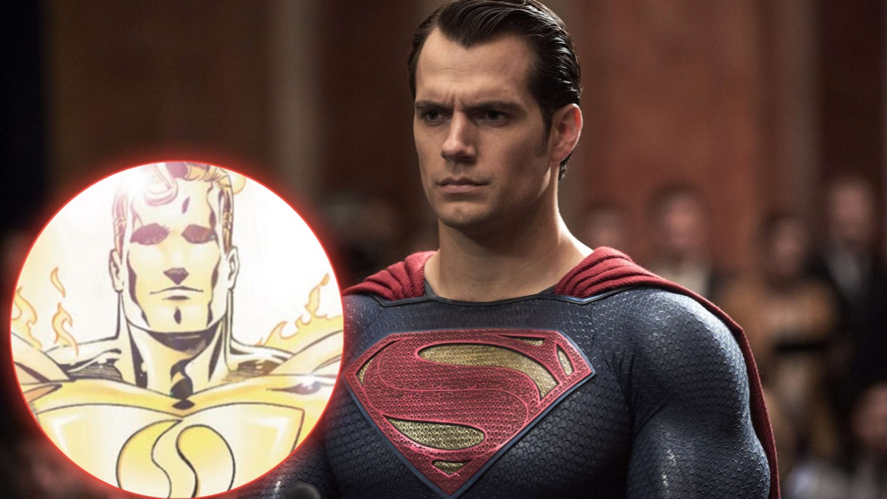 Superman Prime: The God-Like Kryptonian Who Lived in the Sun