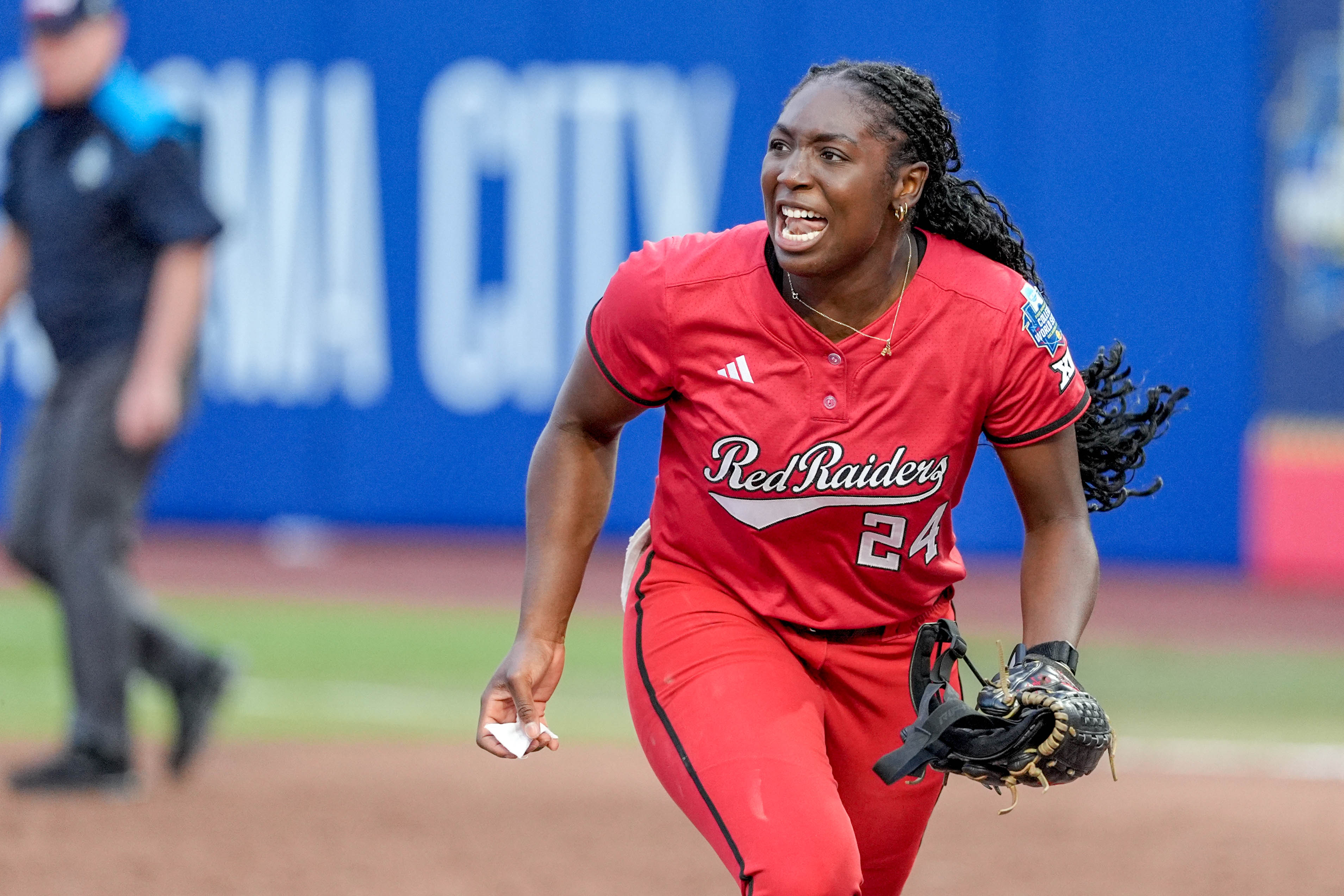 Why Texas Tech softball coach Gerry Glasco compared NiJaree Canady to ...