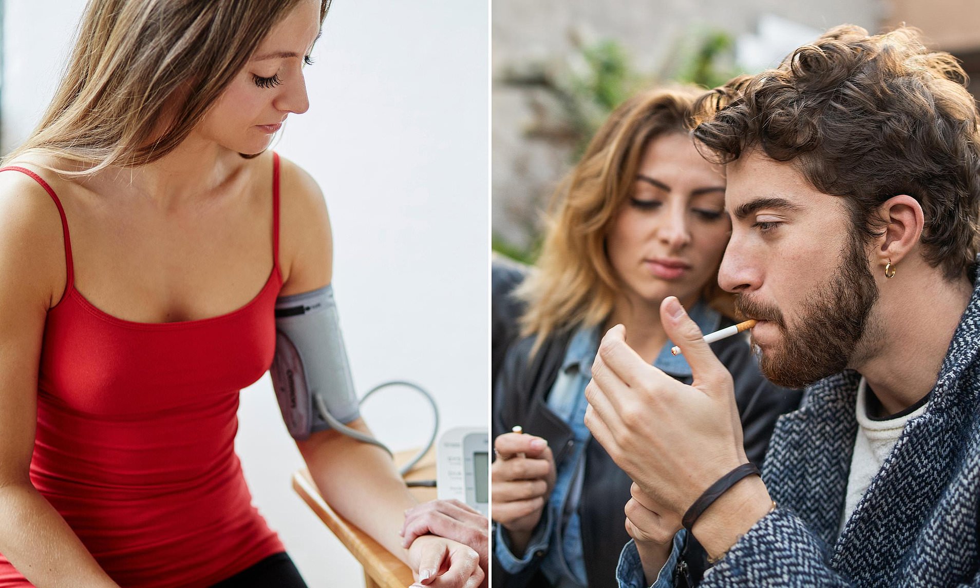 Experts pinpoint the most critical decade for your health... when ...