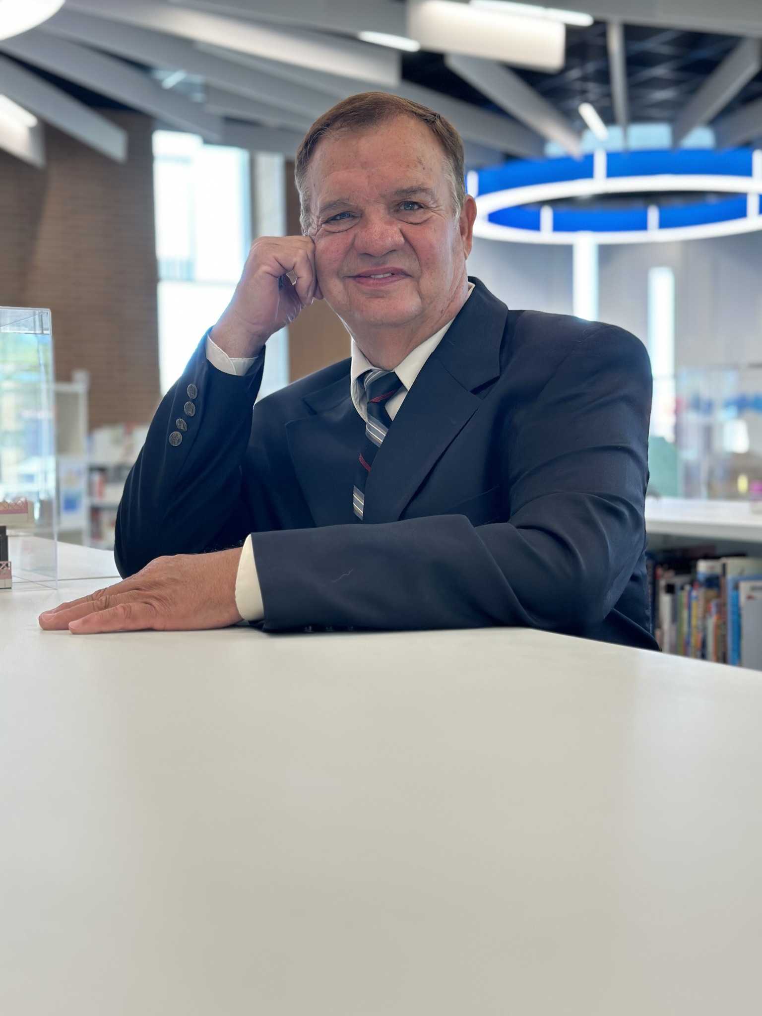 Commitment 2025: One-one-one with candidate Eddie Varela ahead of ...