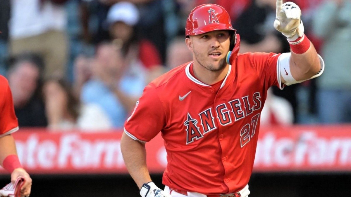 MLB: The Captain is Back! Angels Announce Activation Date for Mike Trout