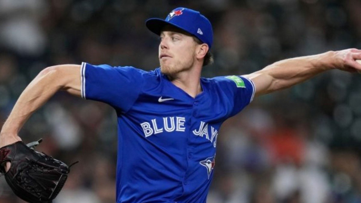 MLB: Phillies Snag Lefty Pitcher from Blue Jays to Bolster Their Bullpen