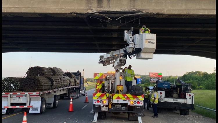 Work on I-65 overpass will bring bridge into compliance with federal ...