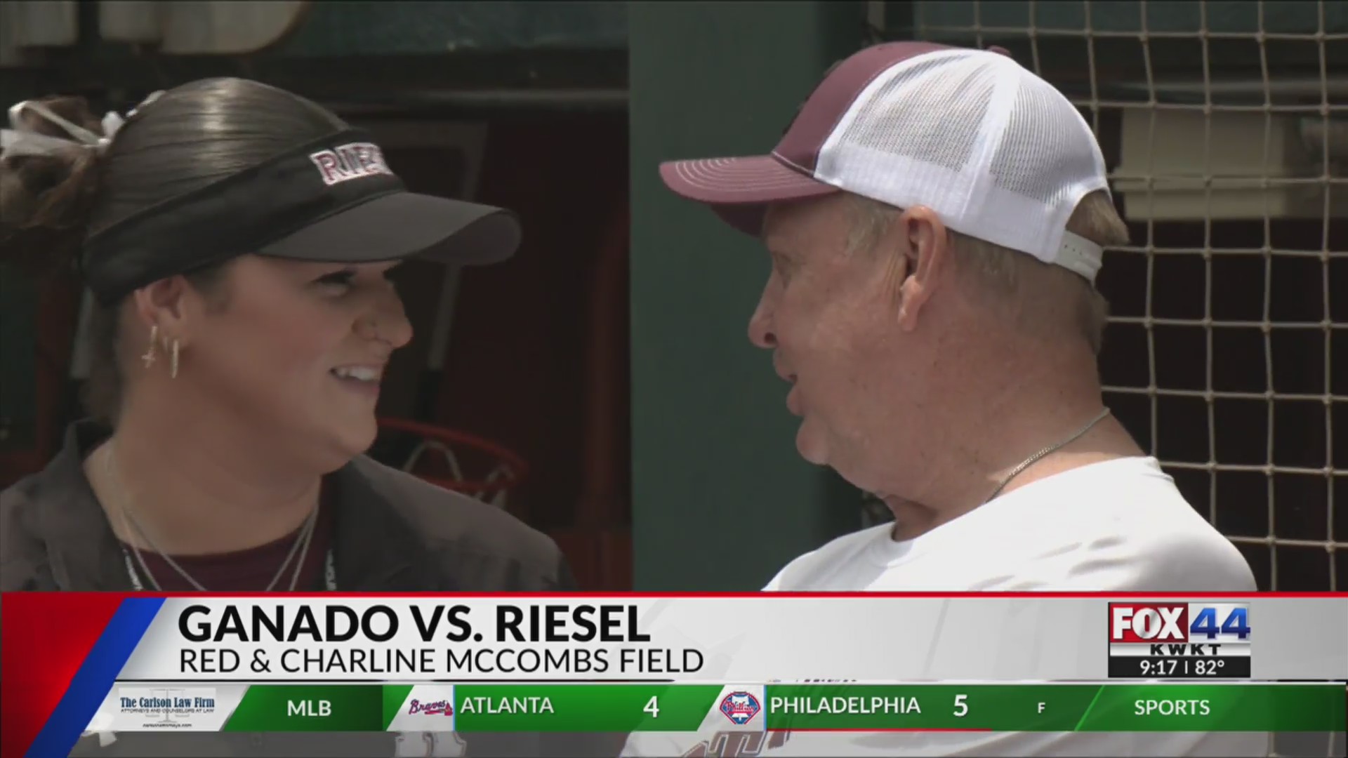Riesel softball falls just short of schools first State Championship