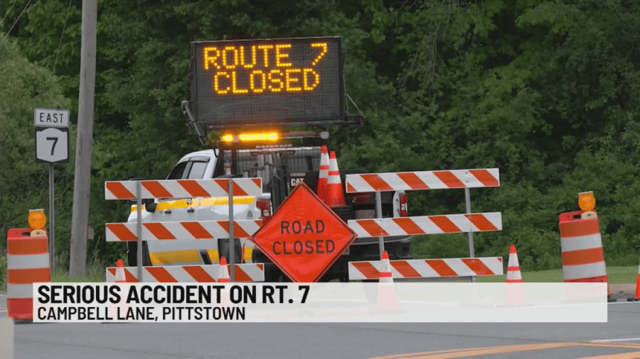 NYSDOT supervisor, fire chief dies after being struck by car in Pittstown