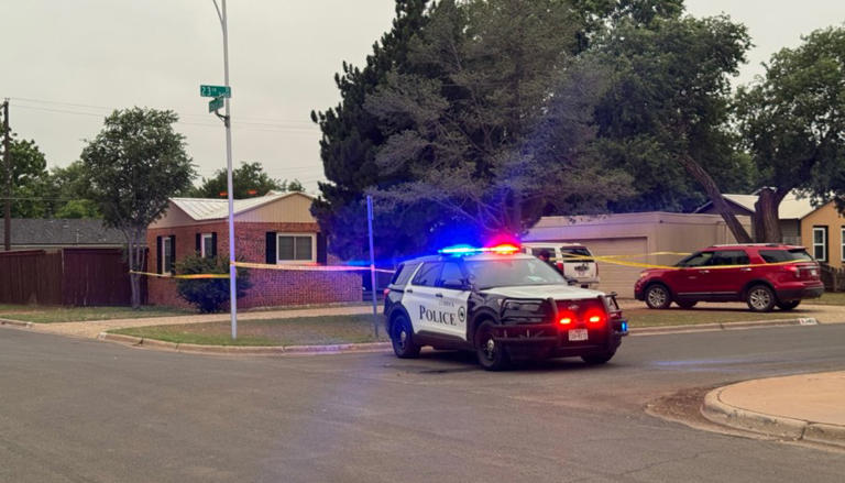 Body found in Central Lubbock on Thursday, police investigating