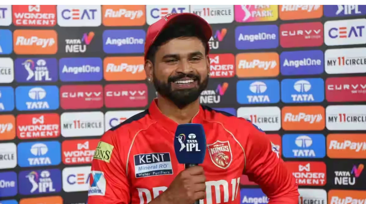 "We lost the battle, not the war": Shreyas Iyer reacts after PBKS loss ...