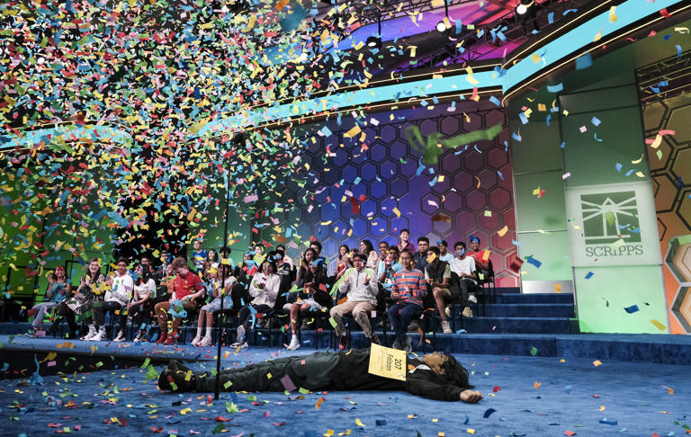 Results, words and other highlights from the Scripps spelling bee finals