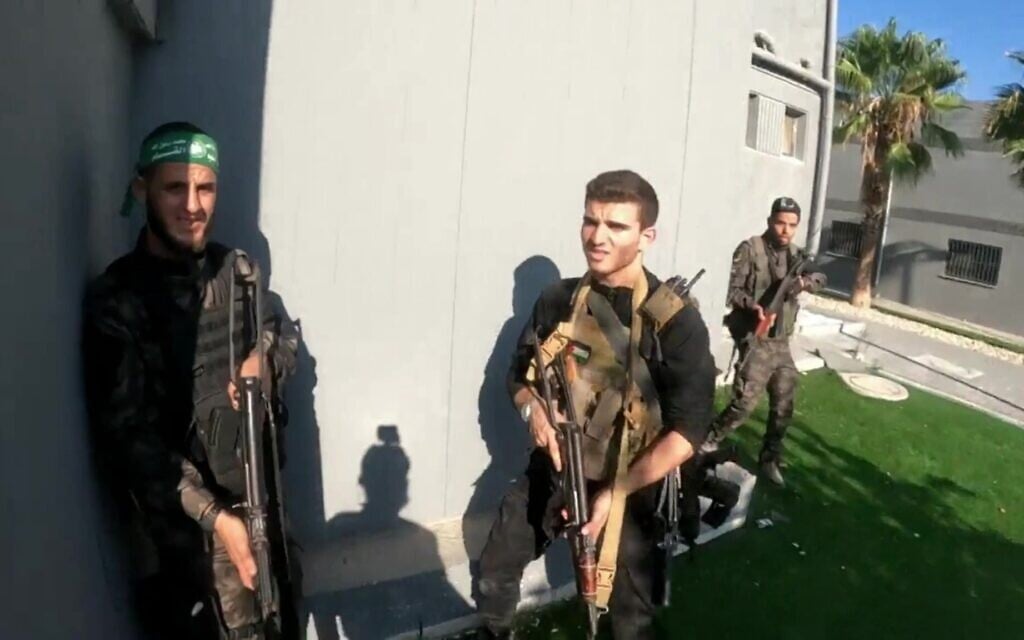 October 7 terrorists to be tried in special military tribunal, Attorney ...