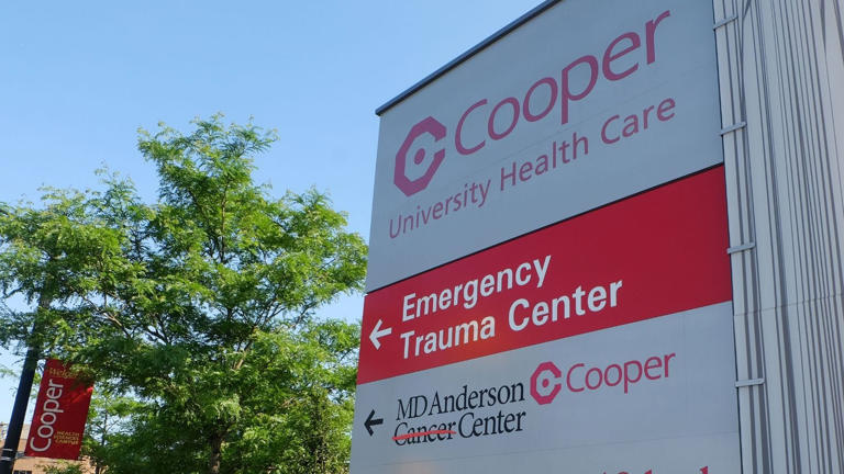 Cooper Health reports data breach affecting nearly 60,000 patients