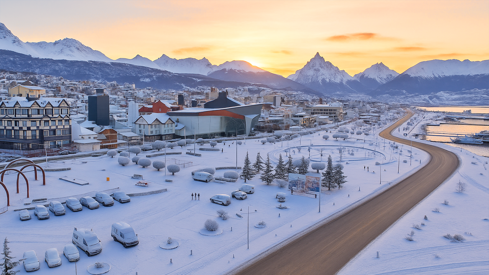 Patagonia in 4K – Incredible Scenes & Uncovering Hidden Gems
