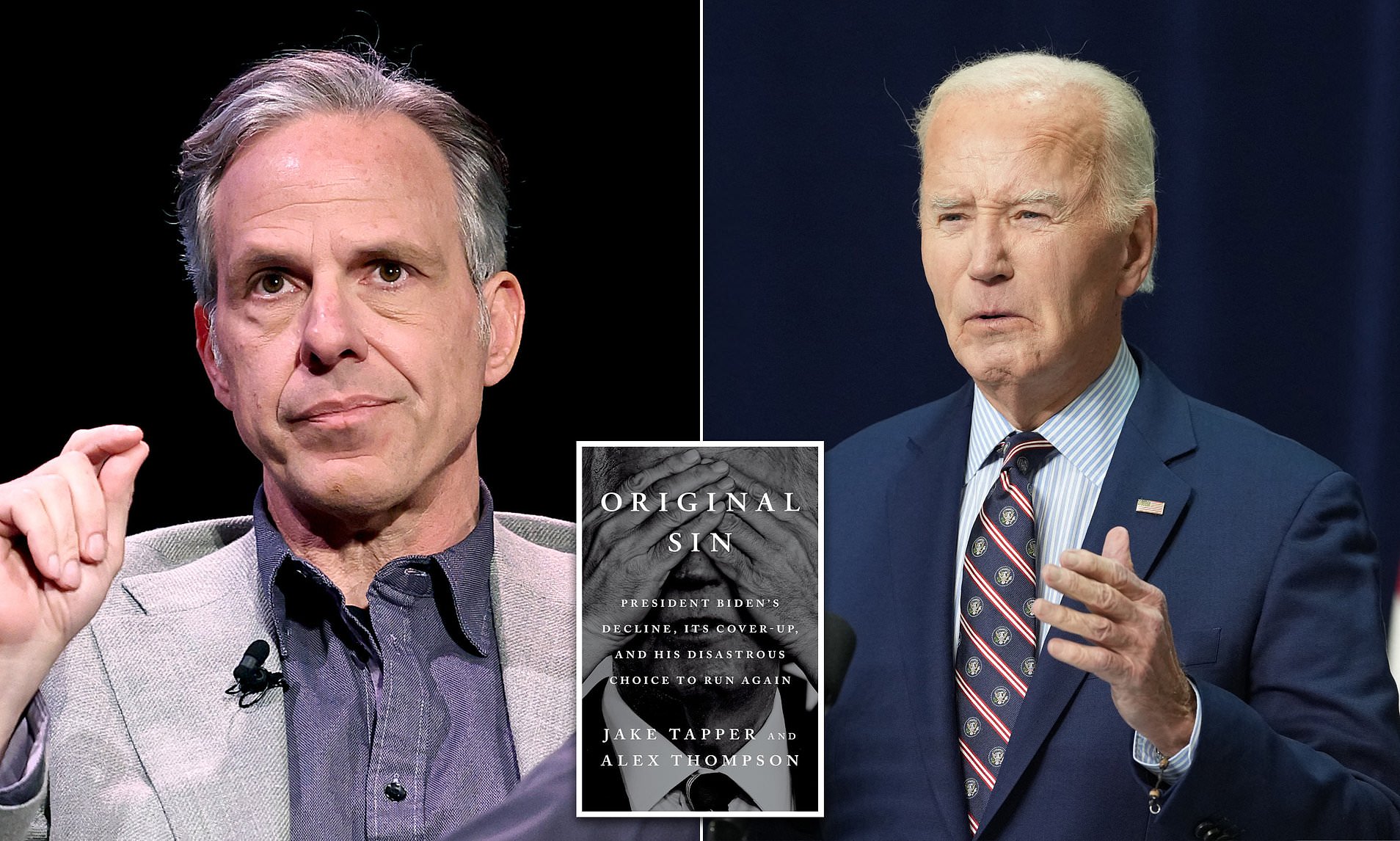 Jake Tapper suffers lowest rating in a decade after backlash over White ...