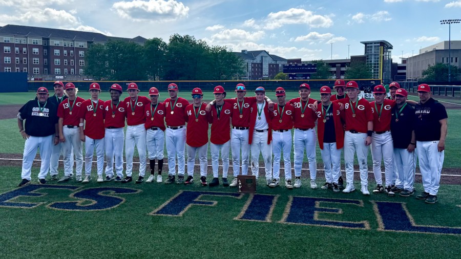 Girard Baseball tops Ursuline to claim district crown