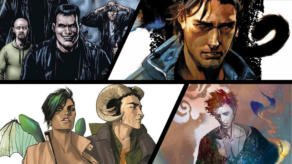 10 Best Adult Comics Like ‘Invincible’ You Need To Read Next