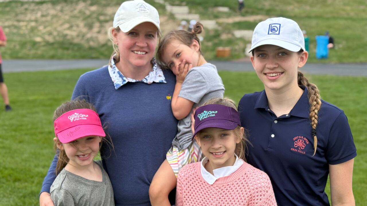 U.S. Women's Open inspires next generation as American Yealimi Noh ...
