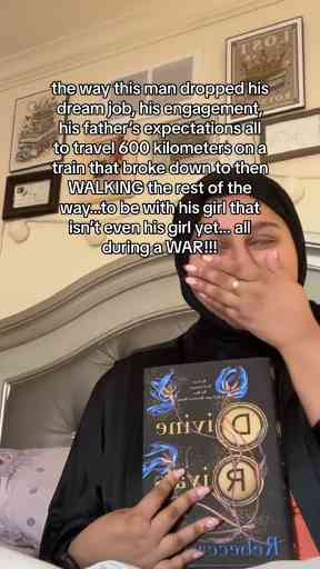 Roman Kitt’s Entire Journey to Love in Divine Rivals Wrecked Me