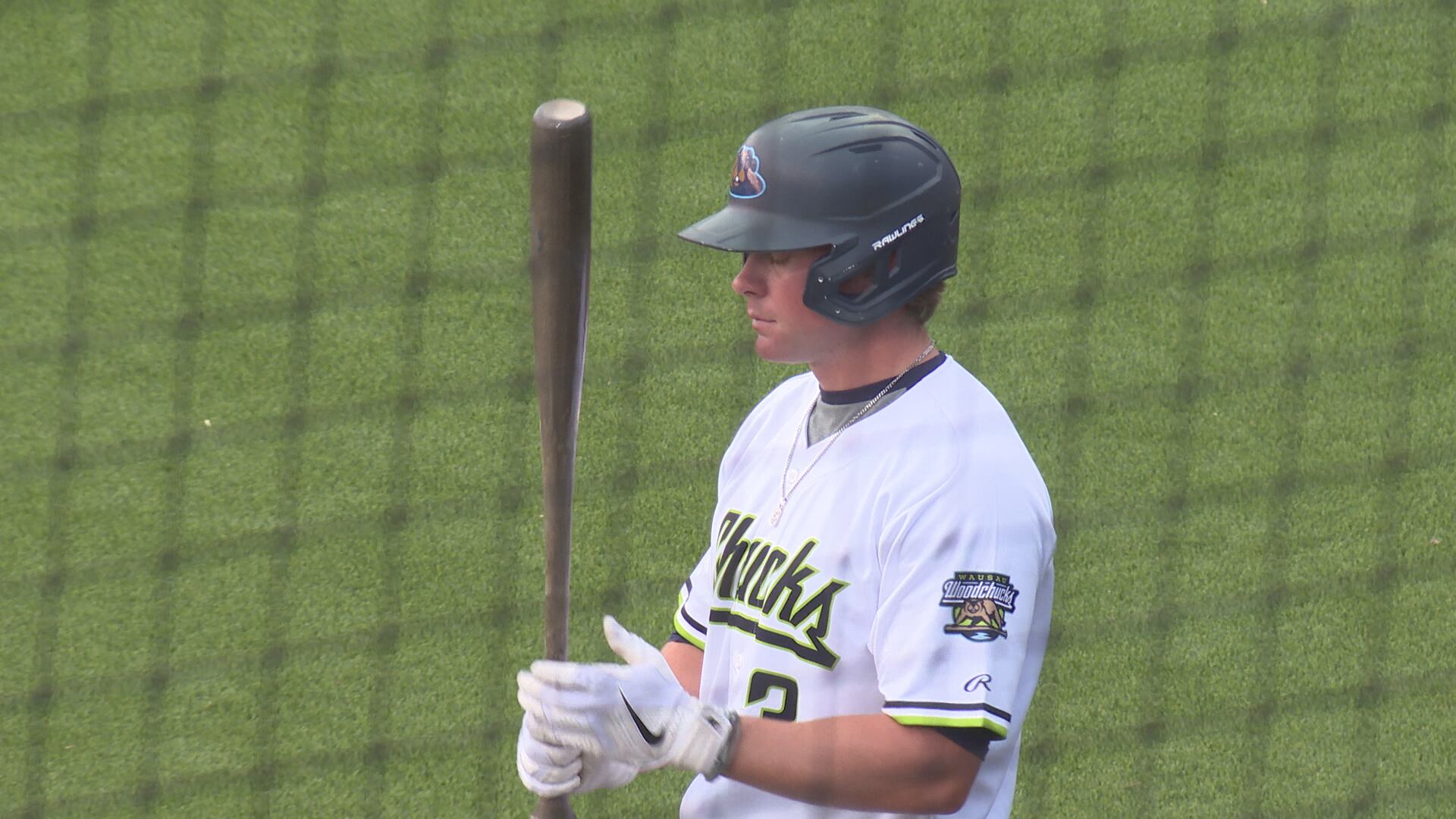 Chucks roll Rafters in home opener