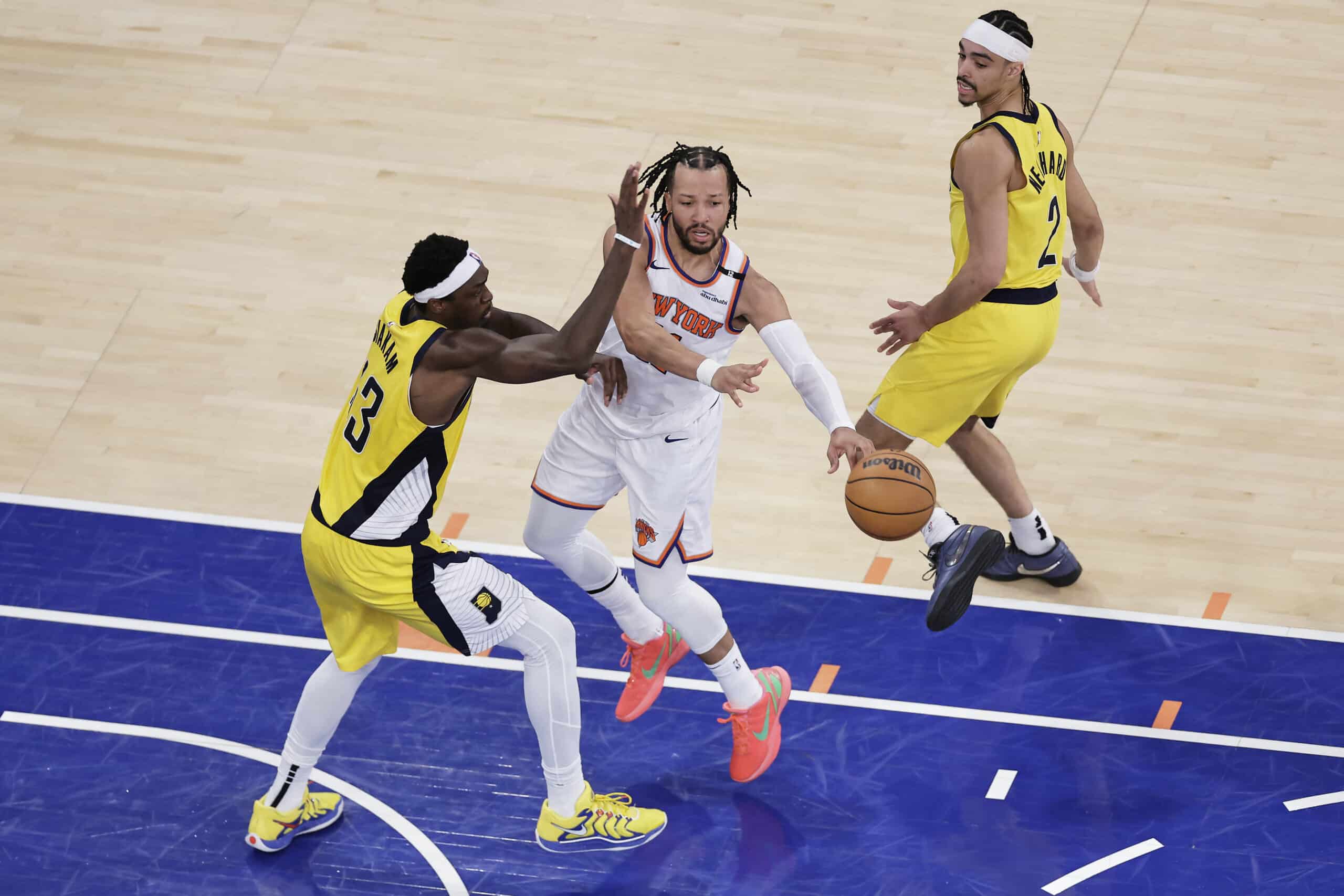 NBA: Knicks thwart Pacers’ first shot at Finals with Game 5 win