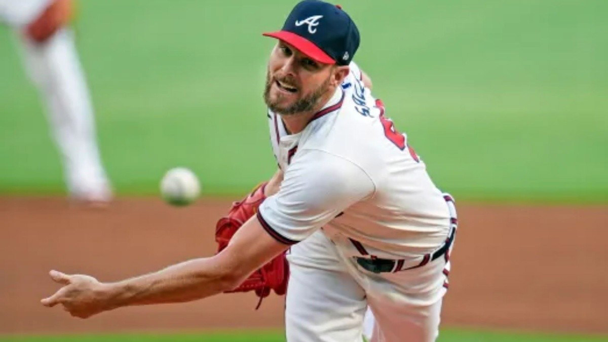 Braves: Chris Sale Reaches 2,500 Strikeouts with a Historic MLB Milestone Braves: Chris Sale Reaches 2,500 Strikeouts with a Historic MLB Milestone