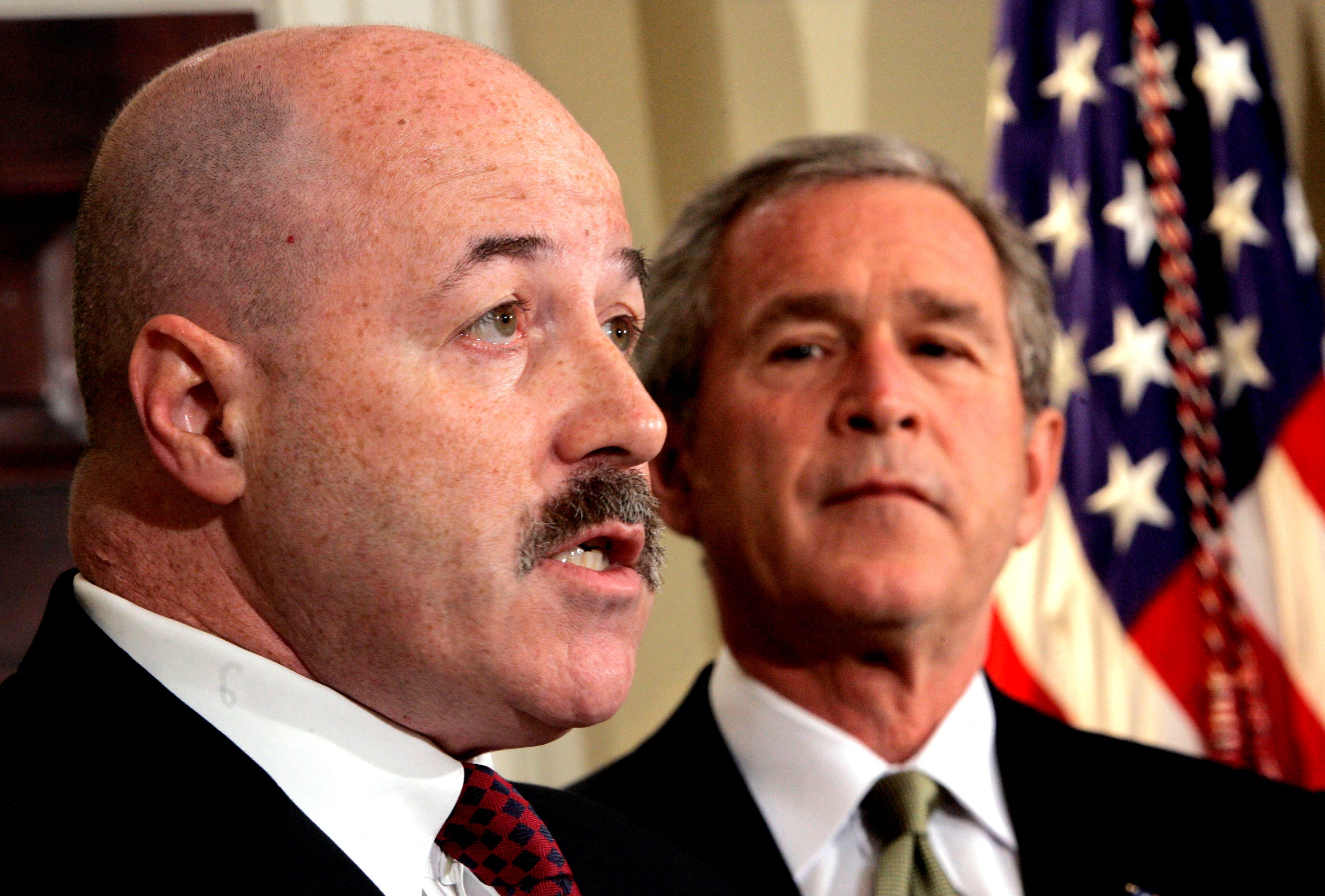 Bernard Kerik, New York City's top cop on 9/11, dies at 69