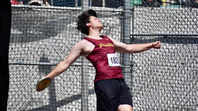 3 Washington high school (WIAA) state track and field performances (4A ...